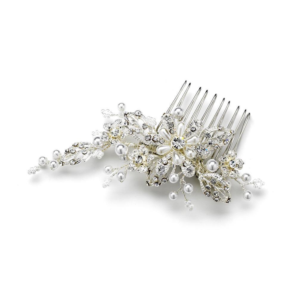 Wedding Hair Accessories | Bridal Hair Accessories UK - Olivier Laudus