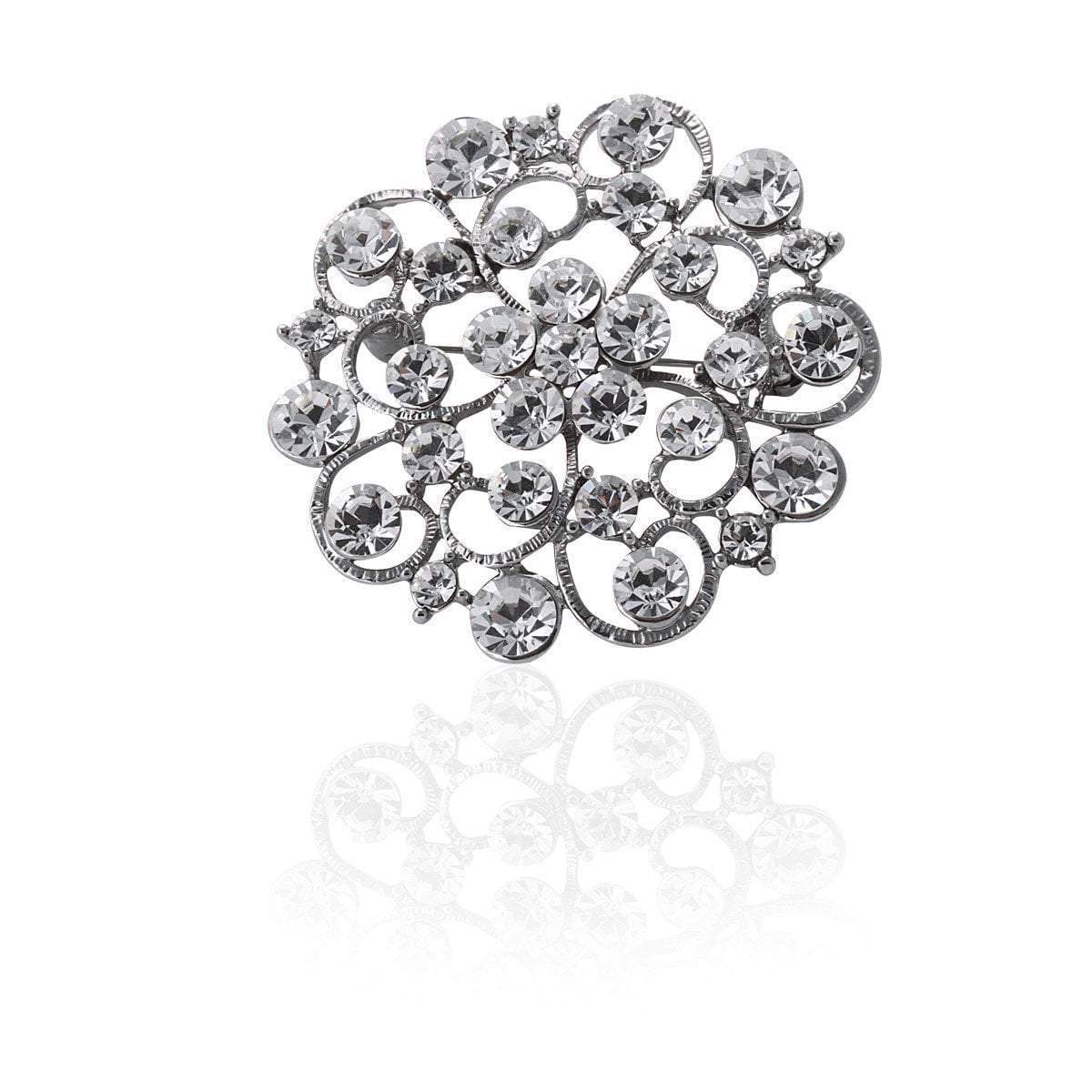 Bridal Brooches | Wedding Brooches - UK